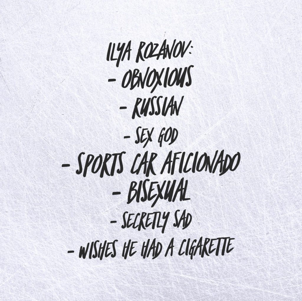 REVIEW: Heated Rivalry by Rachel Reid | Never Hollowed By The Stare