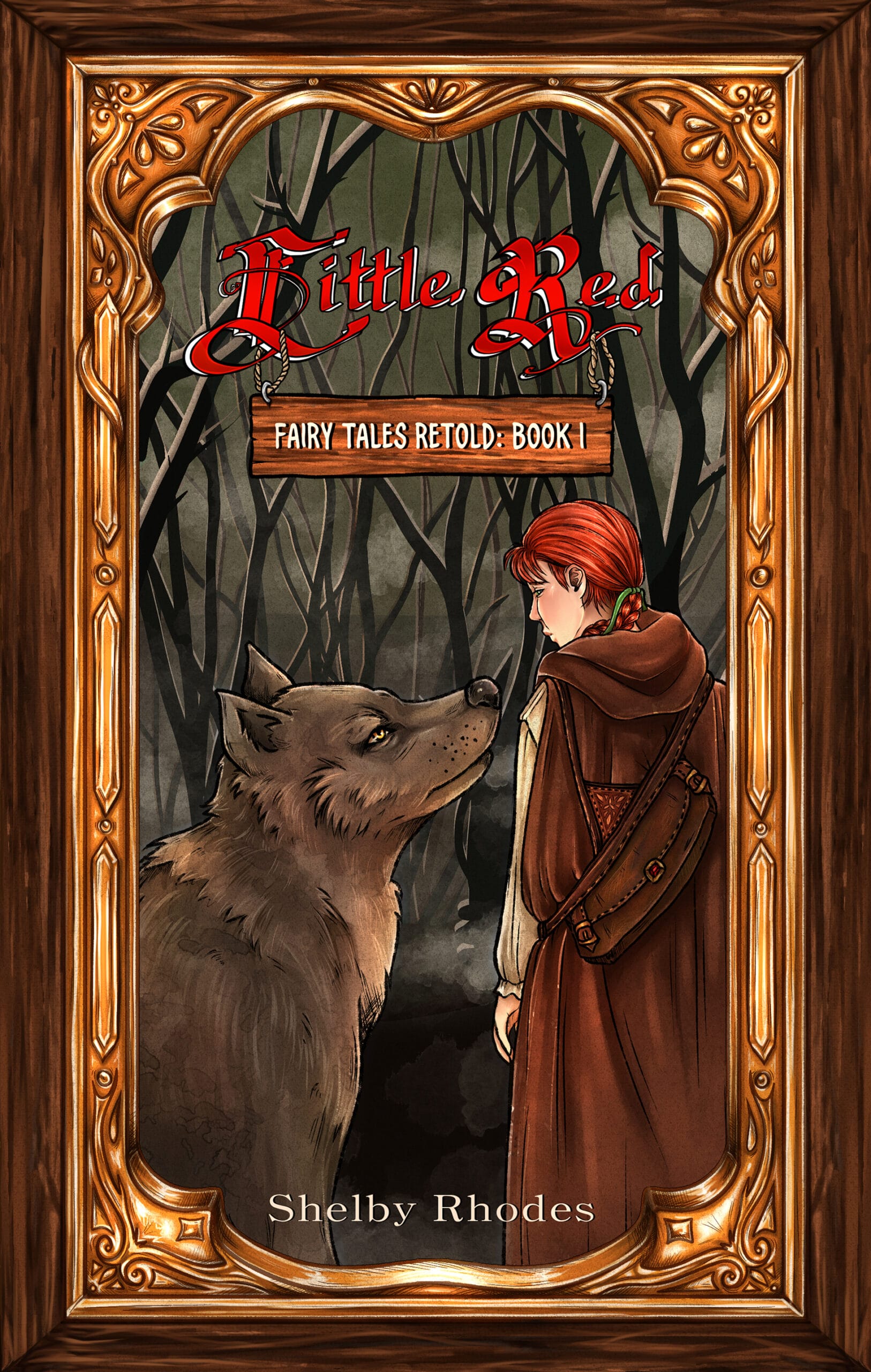 BOOK BLAST: Little Red by Shelby Rhodes (Excerpt) – Never Hollowed By ...