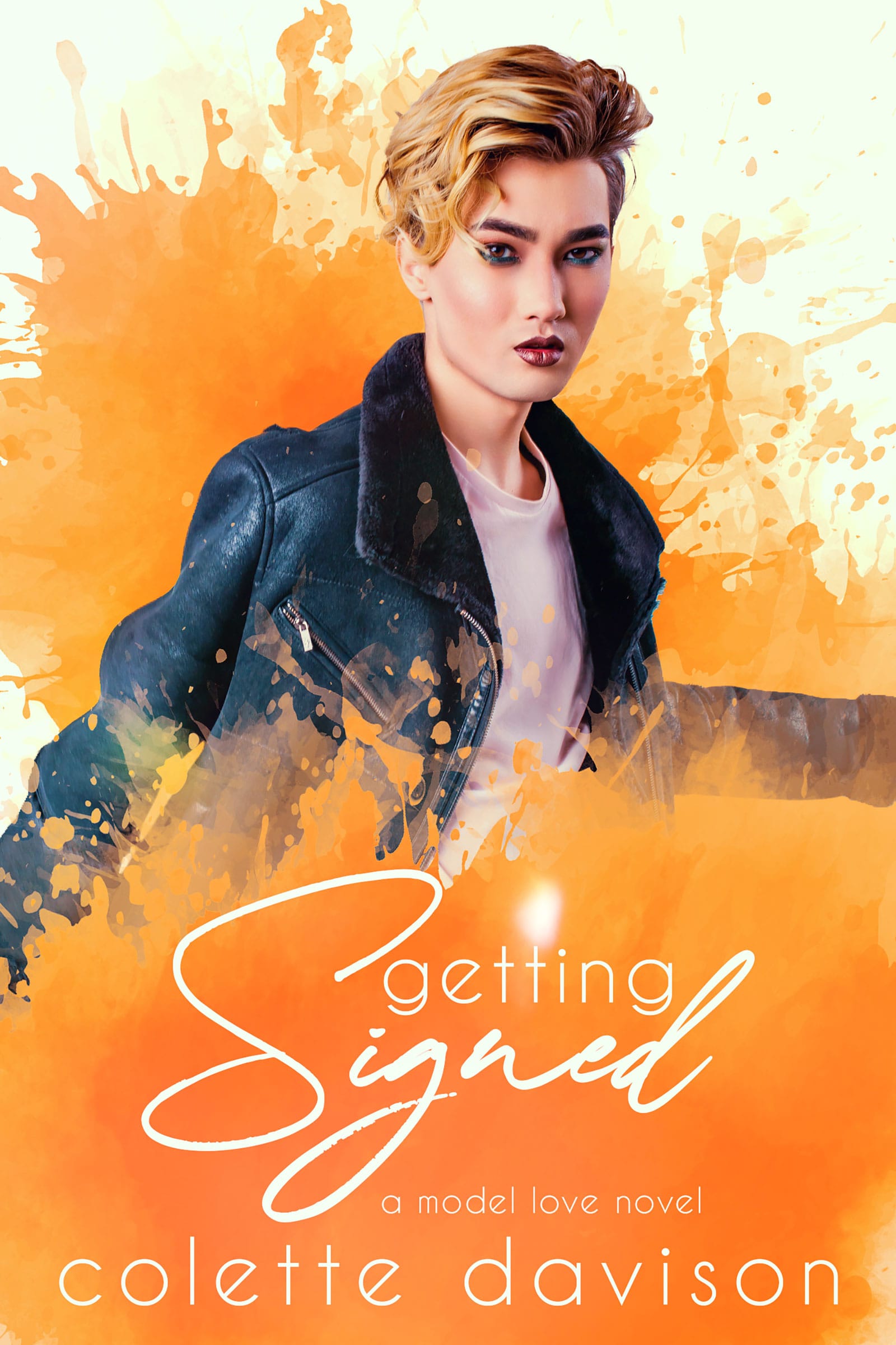 BOOK BLAST: Getting Signed by Colette Davison (Excerpt & Giveaway ...