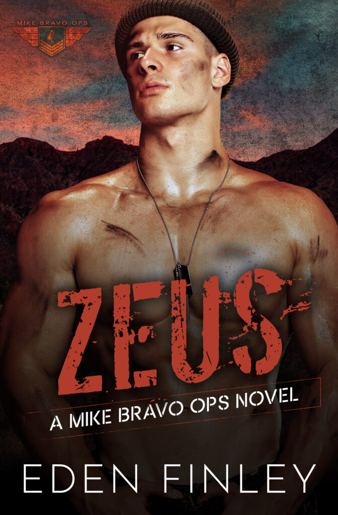 COVER & EXCERPT REVEAL: Mike Bravo Ops: Zeus by Eden Finley (Excerpt & Giveaway) | Never ...