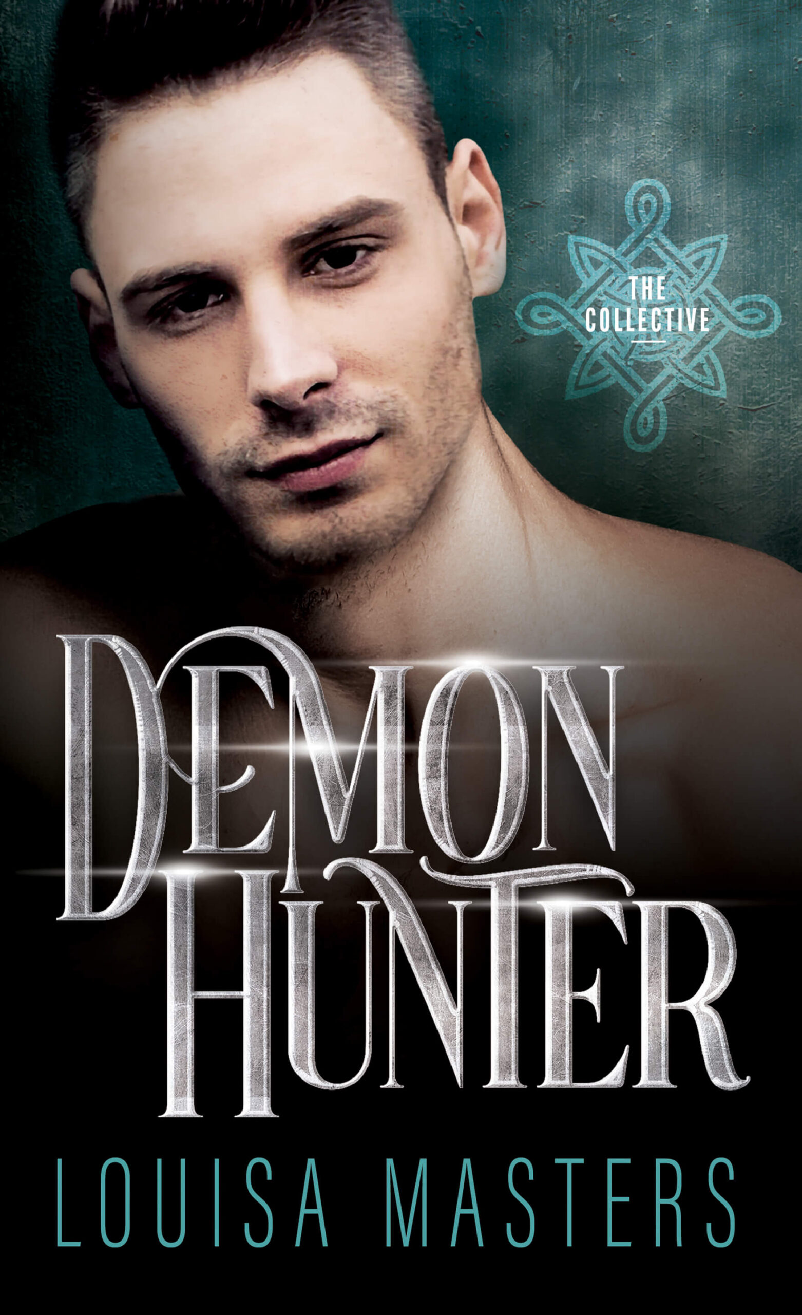 COVER REVEAL: Demon Hunter by Louisa Masters | Never Hollowed By The Stare