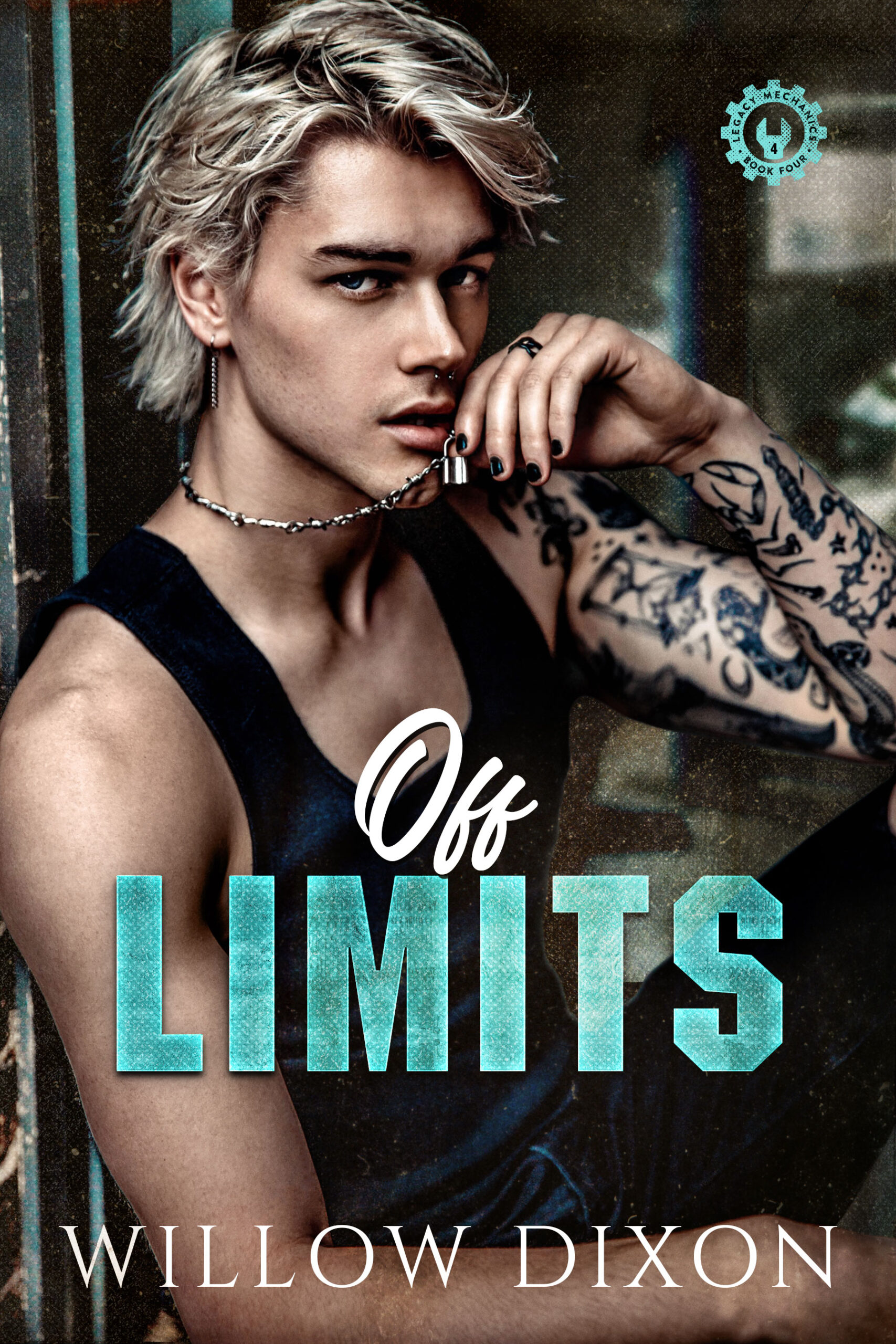 COVER & EXCERPT REVEAL: Off Limits by Willow Dixon (Excerpt & Giveaway ...