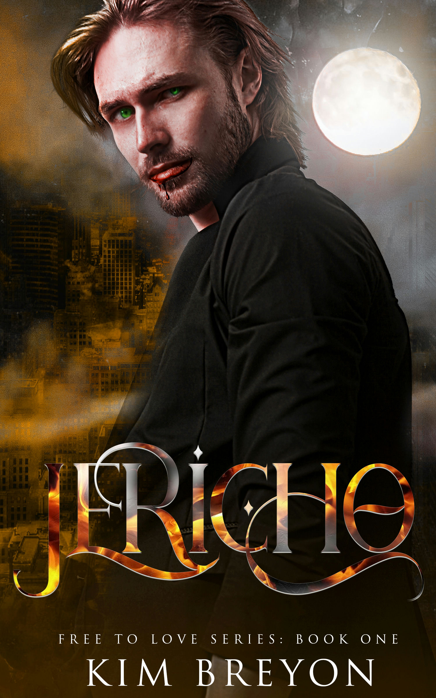 PROMO BLITZ: Jericho by Kim Breyon | Never Hollowed By The Stare