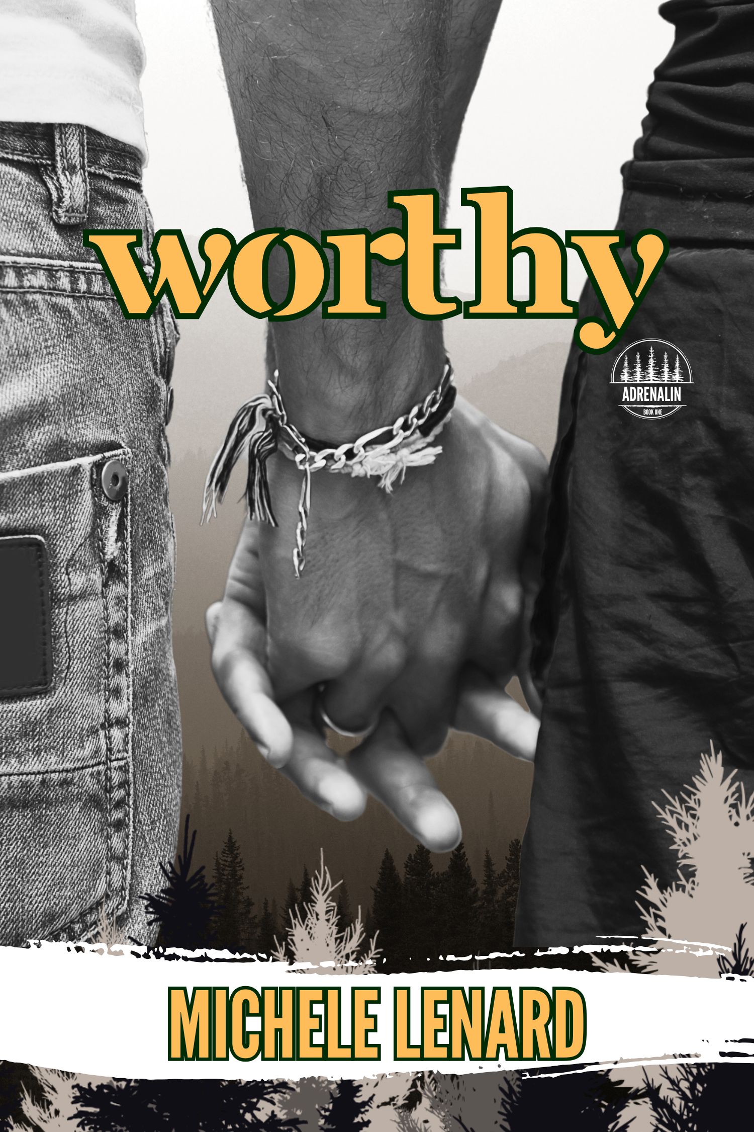 RELEASE TOUR: Worthy by Michele Lenard (Excerpt) – Never Hollowed By ...