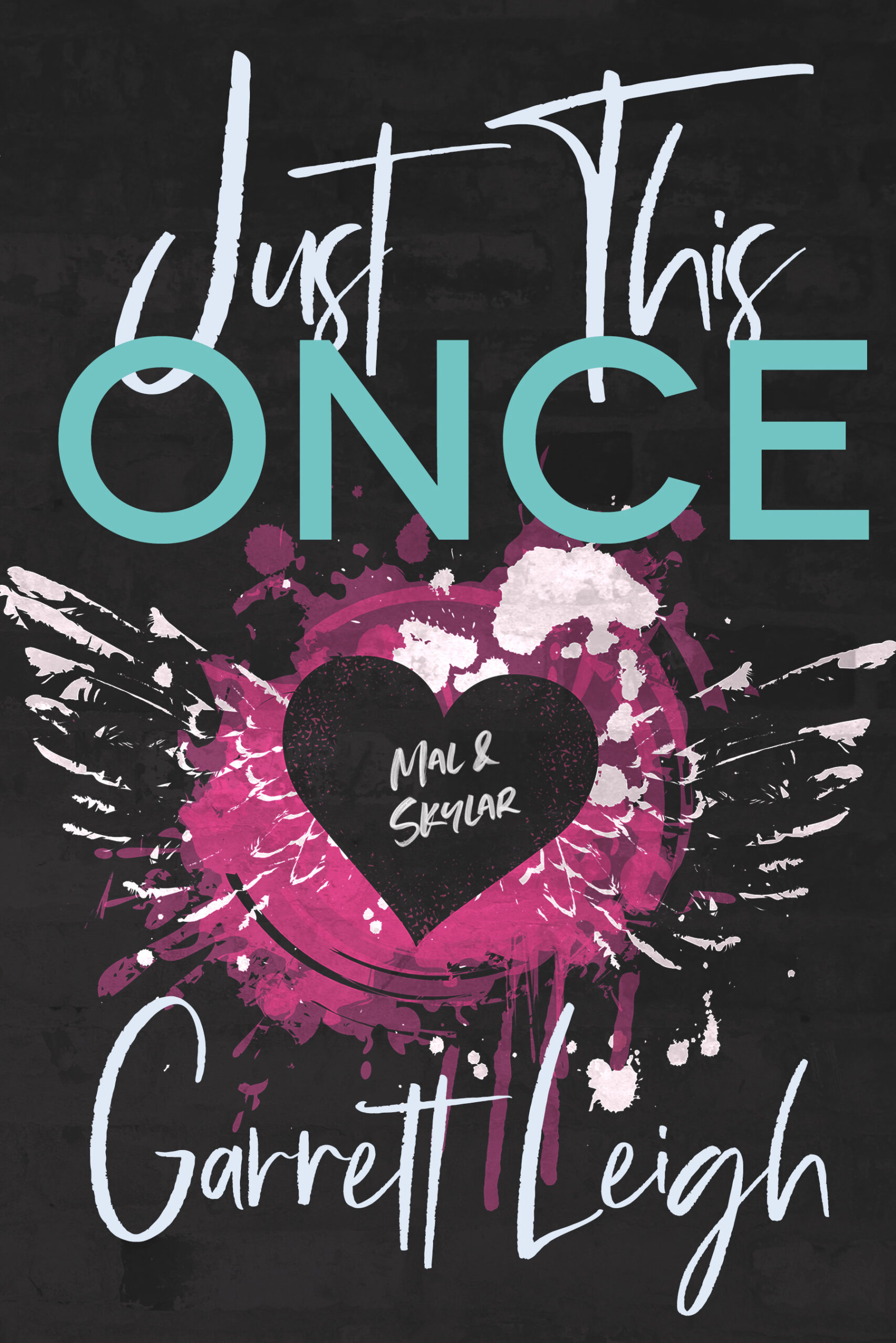 COVER REVEAL: Just This Once by Garrett Leigh (Excerpt & Giveaway ...