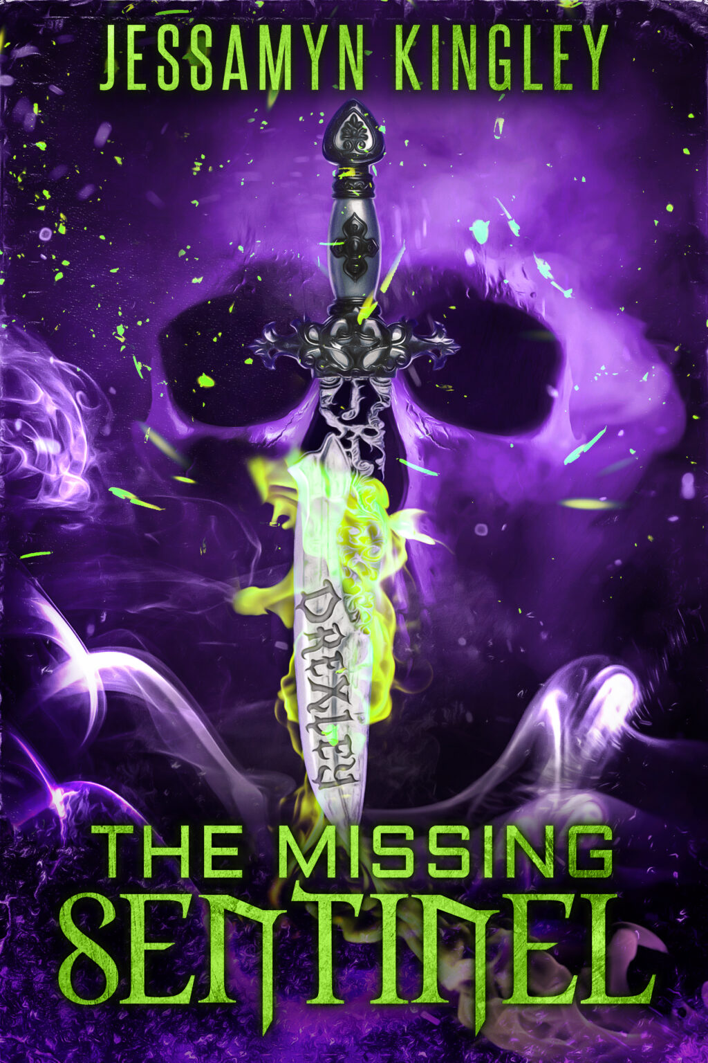 COVER REVEAL: The Missing Sentinel by Jessamyn Kingley (Excerpt ...