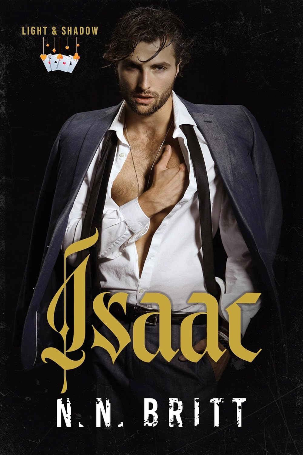 SERIES REVIEW: Isaac & Dallas (Light & Shadow Duet) by N.N. Britt ...