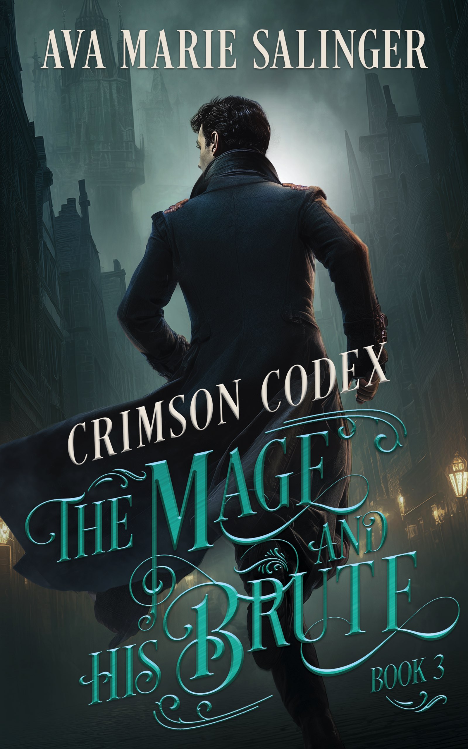 PROMO BLITZ: Crimson Codex by Ava Mari Salinger | Never Hollowed By The ...